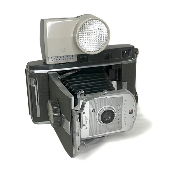 Polaroid | Cameras, Photo & Video | Vintage Polaroid Land Camera Model ...